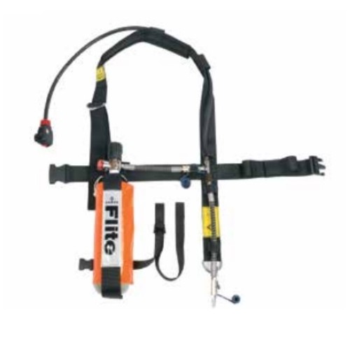 3M Scott Modulair Airline Trolley System