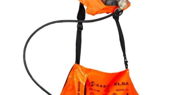 3M™ Scott™ ELSA 15B Emergency Life Support Apparatus