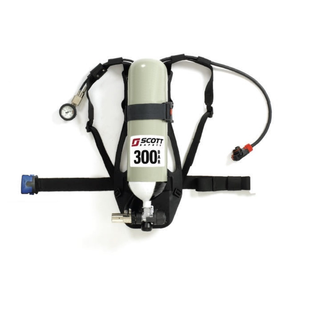 3M Scott Sigma II Breathing Apparatus
