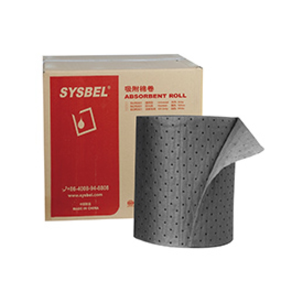 Sysbel SOR001 / SOR002 / SCR001 / SCR002 / SUR001 / SUR002 Absorbant Roll