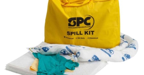 SPC SKO-PP / SKH-PP / SKA-PP Economy Spill Kit