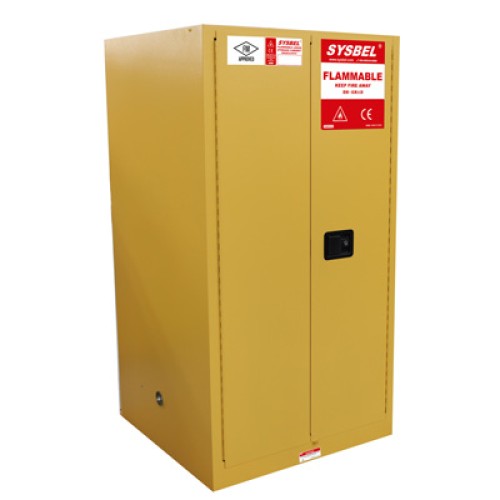 Sysbel WA810600 60Gal Flammable Cabinet