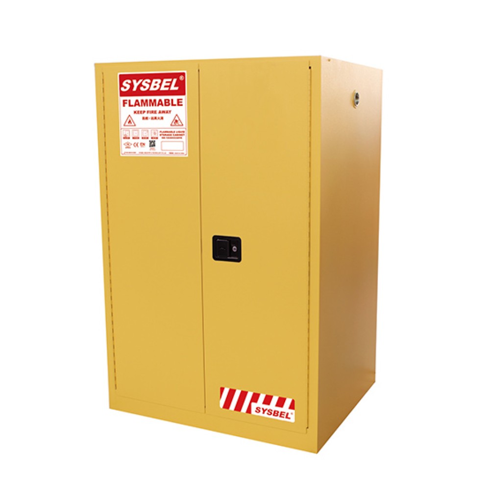 Sysbel WA810860 90Gal Flammable Cabinet
