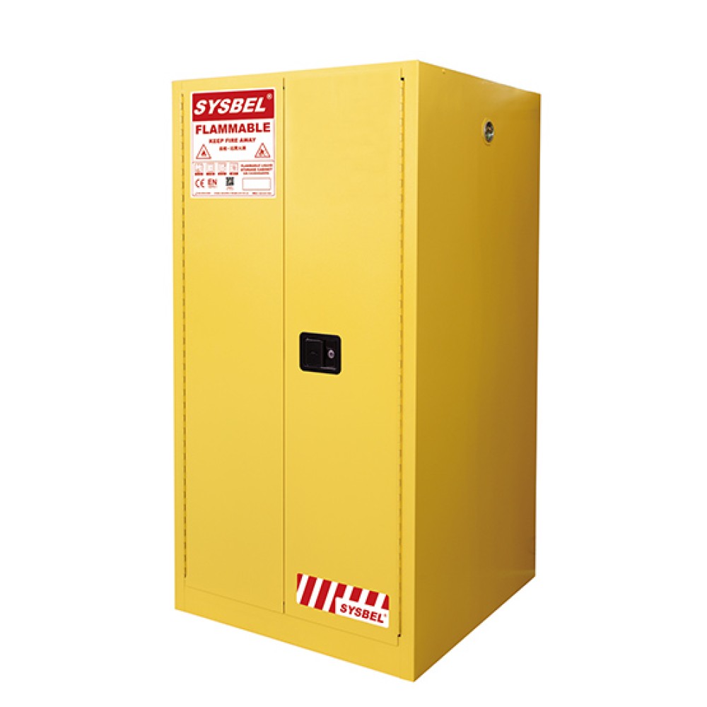 Sysbel WA810550 55Gal Flammable Cabinet