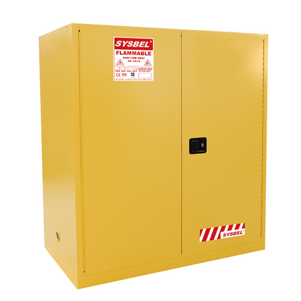 Sysbel WA810115 115Gal Flammable Cabinet