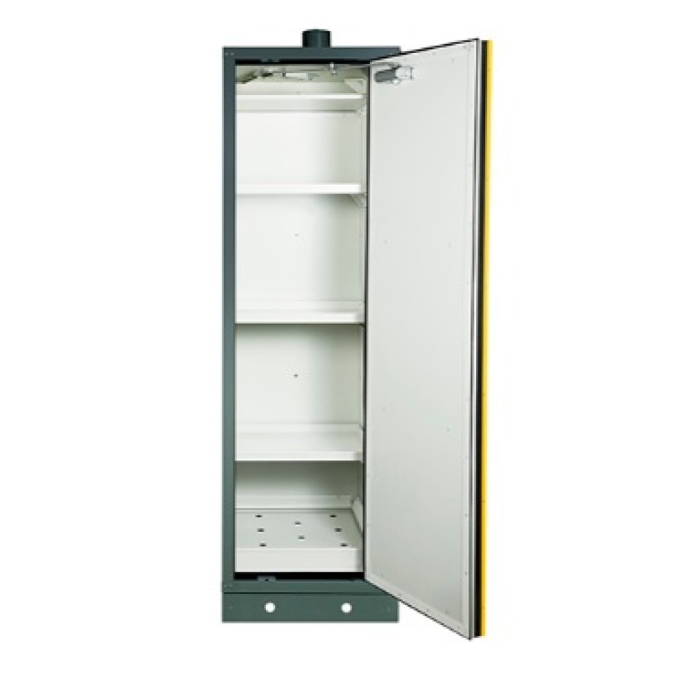 Sysbel SE890230 23Gal Safety Storage Cabinet