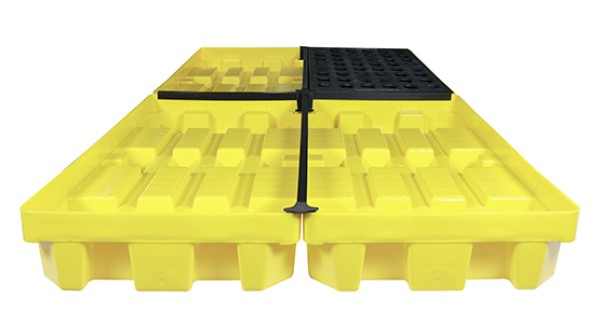 Sysbel SPP101-2 Modular PE Spill Decks