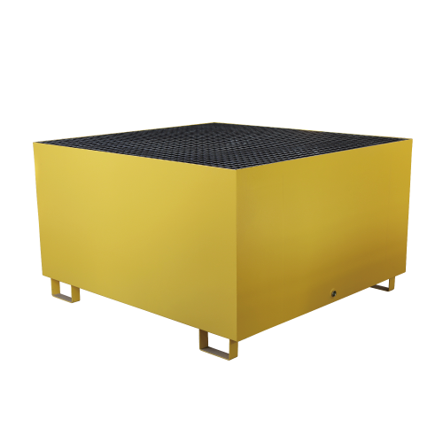 Sysbel SPM112 IBC Steel Spill Pallet